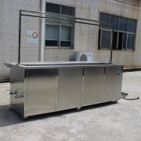 China ACMESONIC 330L Ultrasonic Blind Washing Machine with 40kHz Frequency and 3000×220×500mm Tank for sale