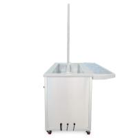 China Industrial 330L Ultrasonic Blind Cleaner with 40kHz Frequency and 110V/220V Operation for Commercial Use for sale
