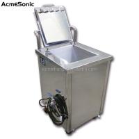China 49L Industrial Ultrasonic Cleaning Machine with 1500W Heating and Auto Timer for Golf Clubs & Auto Parts for sale