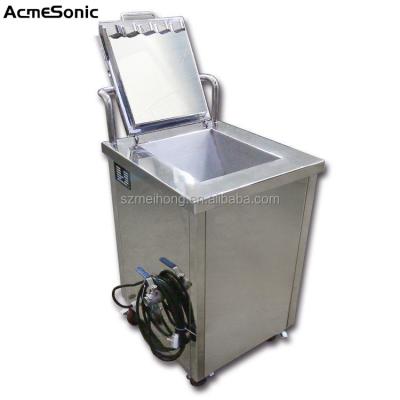 China 49L Industrial Ultrasonic Cleaning Machine with 1500W Heating and Auto Timer for Golf Clubs & Auto Parts for sale