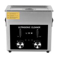 China 120W Commercial Ultrasonic Cleaner for sale