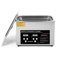 China OEM 4L Ultrasonic Cleaning Machine with Dual Frequency 40KHz and 120W Power for Industrial Applications for sale