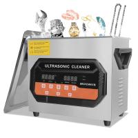 China SUS304 Stainless Steel Ultrasonic Cleaner for sale