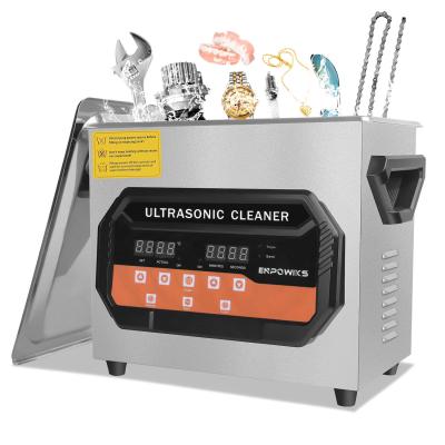 China SUS304 Stainless Steel Ultrasonic Cleaner for sale