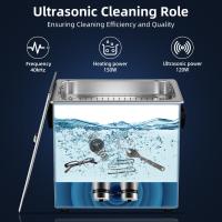 China SUS304 Stainless Steel Ultrasonic Cleaner for sale