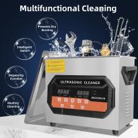 China SUS304 Stainless Steel Ultrasonic Cleaner for sale