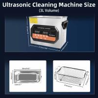 China SUS304 Stainless Steel Ultrasonic Cleaner for sale