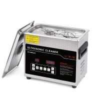 China ACMEsonic E3L 120W 3L Digital Ultrasonic Cleaner with Stainless Steel Tank for Jewelry and Eyewear for sale