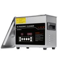 China ACMEsonic E3L 120W 3L Digital Ultrasonic Cleaner with Stainless Steel Tank for Jewelry and Eyewear for sale