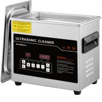 China ACMEsonic E3L 120W 3L Digital Ultrasonic Cleaner with Stainless Steel Tank for Jewelry and Eyewear for sale