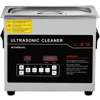 China ACMEsonic E3L 120W 3L Digital Ultrasonic Cleaner with Stainless Steel Tank for Jewelry and Eyewear for sale