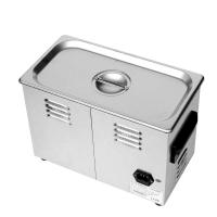 China Professional 4L Ultrasonic Cleaner with Heater Timer and Dual-Frequency for Denture Coins Tools Degassing Support for sale