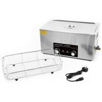 China 22L Tank Volume 480W Ultrasonic Cleaner 500W Heating Power For Hot Water Cleaning for sale