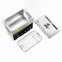 China Acmesonic 3L Mechanical Ultrasonic Cleaner with 120W Ultrasonic Power and 100W Heating for Industrial Applications for sale