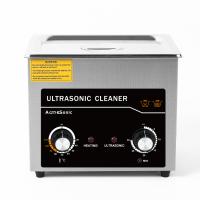 China Acmesonic 3L Mechanical Ultrasonic Cleaner with 120W Ultrasonic Power and 100W Heating for Industrial Applications for sale