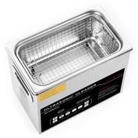 China 3L Dual Frequency Ultrasonic Cleaner with 120W Power and 100W Heating for Jewelry, Medical Tools for sale
