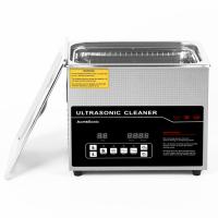 China 3L Dual Frequency Ultrasonic Cleaner with 120W Power and 100W Heating for Jewelry, Medical Tools for sale