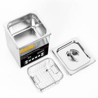 China ACMESONIC 2L Dual-Frequency Ultrasonic Cleaner with 60W Ultrasonic Power and 100W Heating for Jewelry and Industrial Parts for sale