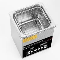 China ACMESONIC 2L Dual-Frequency Ultrasonic Cleaner with 60W Ultrasonic Power and 100W Heating for Jewelry and Industrial Parts for sale