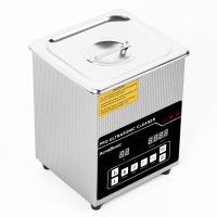 China ACMESONIC 2L Dual-Frequency Ultrasonic Cleaner with 60W Ultrasonic Power and 100W Heating for Jewelry and Industrial Parts for sale