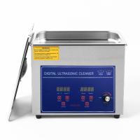 China ACMESONIC M3L Industrial Ultrasonic Cleaner - 6L Tank, 40-120W Adjustable Power, 100W Heating for sale