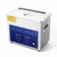 China ACMESONIC M3L Industrial Ultrasonic Cleaner - 6L Tank, 40-120W Adjustable Power, 100W Heating for sale