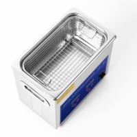 China ACMESONIC M3L Industrial Ultrasonic Cleaner - 6L Tank, 40-120W Adjustable Power, 100W Heating for sale