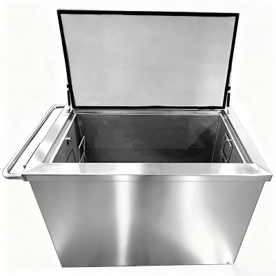 China Heavy-Duty 2KW Heating & Soak Tank with 258L Capacity for Industrial Cleaning System for sale