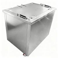 China Industrial 483L Capacity Heating Soak Tank with SUS304 Stainless Steel and 3kW Heating Power for Heavy-Duty Degreasing for sale
