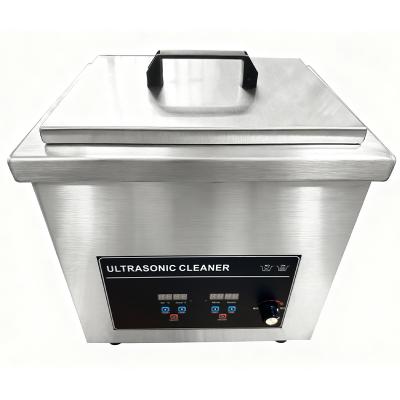 China 14.4L Industrial Ultrasonic Cleaner with 300W Ultrasonic Power and 600W Heating Power for sale