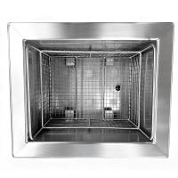 China 14.4L Industrial Ultrasonic Cleaner with 300W Ultrasonic Power and 600W Heating Power for sale