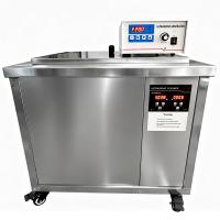 China Industrial Ultrasonic Cleaner with 1800W Ultrasonic Power and Stainless Steel Tank Featuring Digital Control Panel for sale