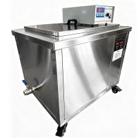 China Industrial Ultrasonic Cleaner with 1800W Ultrasonic Power and Stainless Steel Tank Featuring Digital Control Panel for sale