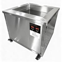 China Industrial Ultrasonic Cleaner with 1800W Ultrasonic Power and Stainless Steel Tank Featuring Digital Control Panel for sale