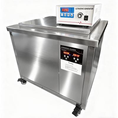 China Industrial Ultrasonic Cleaner with 1800W Ultrasonic Power and Stainless Steel Tank Featuring Digital Control Panel for sale
