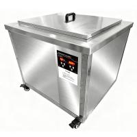 China Industrial Ultrasonic Cleaner with 1800W Ultrasonic Power and Stainless Steel Tank Featuring Digital Control Panel for sale