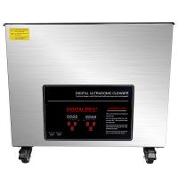 China 50L Industrial Ultrasonic Cleaner with 840W Ultrasonic Power 1500W Heating and 40kHz Frequency for Professional Cleaning for sale