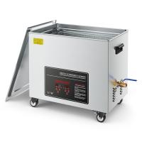 China 50L Industrial Ultrasonic Cleaner with 840W Ultrasonic Power 1500W Heating and 40kHz Frequency for Professional Cleaning for sale