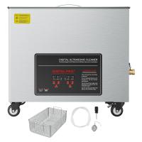 China 50L Industrial Ultrasonic Cleaner with 840W Ultrasonic Power 1500W Heating and 40kHz Frequency for Professional Cleaning for sale