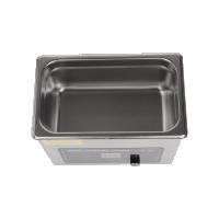 China Digital Ultrasonic Cleaner with 120W Ultrasonic Power 3L Capacity and 7-Level Adjustment for Jewelry and Industrial Tools for sale