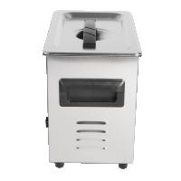 China Digital Ultrasonic Cleaner with 120W Ultrasonic Power 3L Capacity and 7-Level Adjustment for Jewelry and Industrial Tools for sale