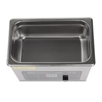 China Industrial Digital Ultrasonic Cleaner with 180W Ultrasonic Power 4L Capacity and 7-Level Adjustment for sale