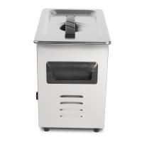 China Industrial Digital Ultrasonic Cleaner with 180W Ultrasonic Power 4L Capacity and 7-Level Adjustment for sale