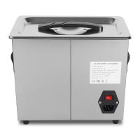 China Industrial Digital Ultrasonic Cleaner with 180W Ultrasonic Power 4L Capacity and 7-Level Adjustment for sale