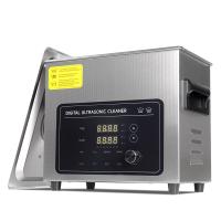 China Industrial Digital Ultrasonic Cleaner with 180W Ultrasonic Power 4L Capacity and 7-Level Adjustment for sale