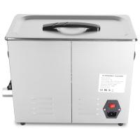 China Industrial Digital Ultrasonic Cleaner with 180W Ultrasonic Power 6L Capacity and 7-Level Adjustment for sale