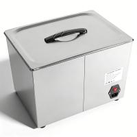 China Digital Ultrasonic Cleaner with 360W Ultrasonic Power 15L Capacity and 7-Level Adjustment for Industrial and Jewelry Cleaning for sale