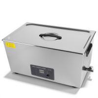 China Industrial Digital Ultrasonic Cleaner with 480W Ultrasonic Power 22L Capacity and 600W Heating Power for sale