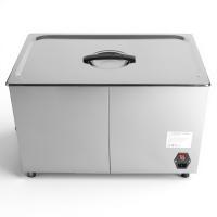 China Industrial Digital Ultrasonic Cleaner with 600W Ultrasonic Power 30L Capacity and 7-Level Adjustment for sale