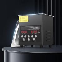 China 2L Digital Ultrasonic Cleaner with 40kHz Frequency and Stainless Steel Tank for Jewelry, Glasses, and Tools for sale